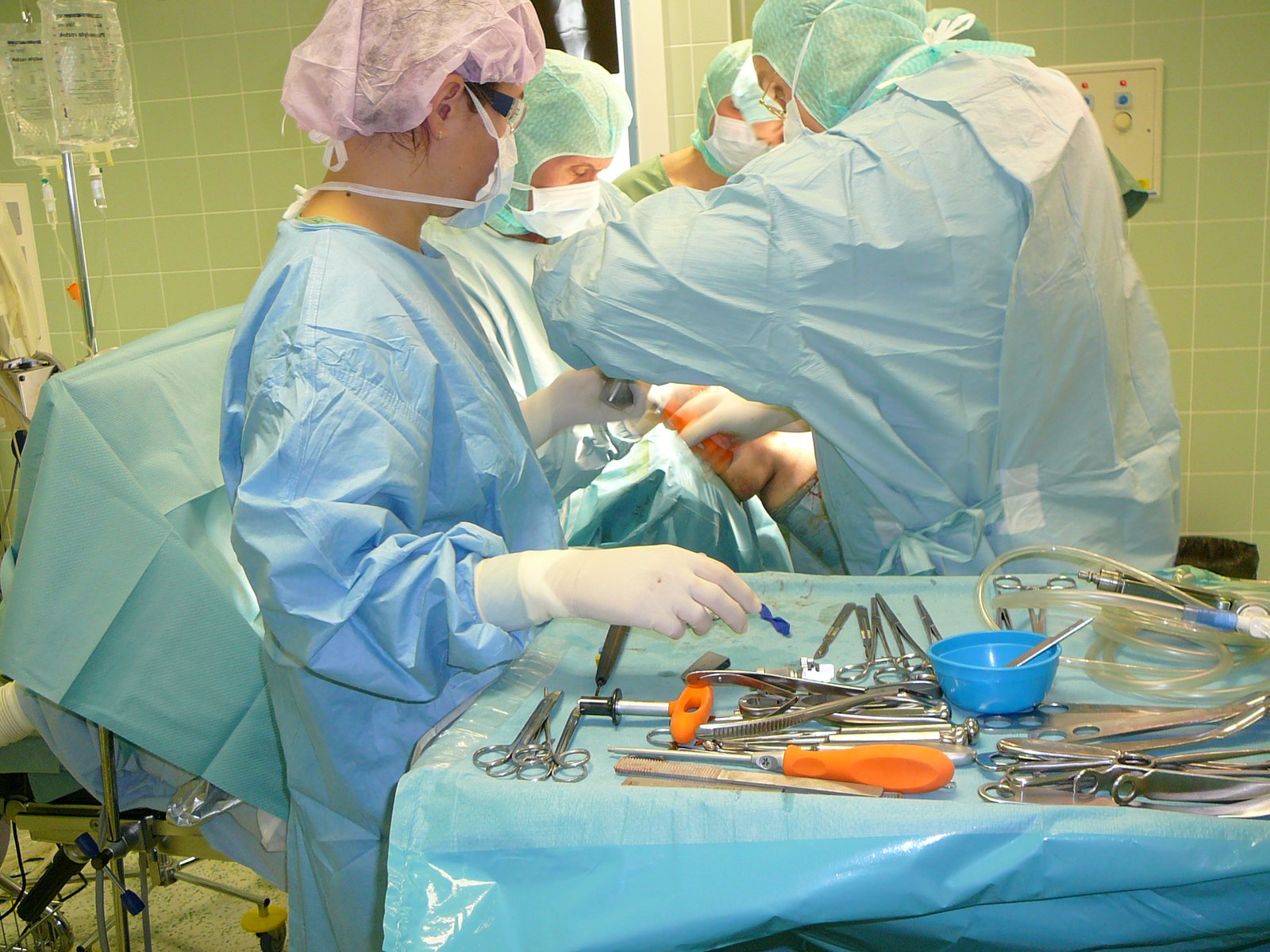 Operujeme jak dobře namazaný stroj | Karvinská hornická nemocnice